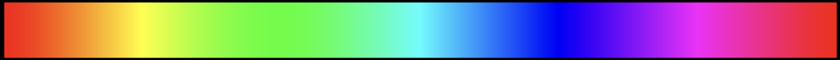 Tempered color – Rhythmic Light®